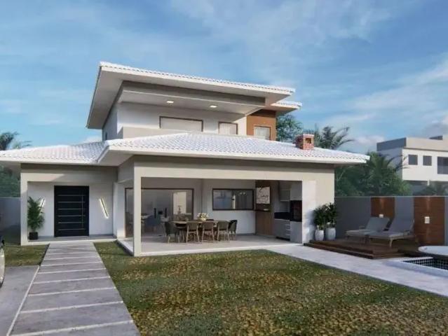 Casa / Sobrado para Venda em Armação dos Búzios/RJ Caravelas 3 Quartos