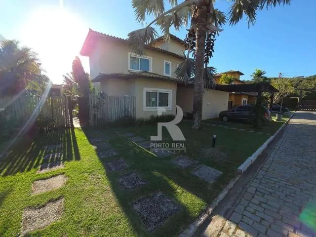 Casa / Sobrado para Venda em Armação dos Búzios/RJ Centro 4 Quartos