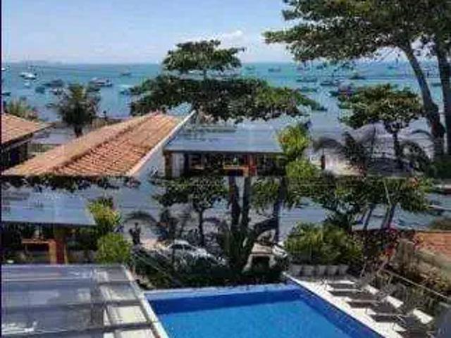 Casa / Sobrado para Venda em Armação dos Búzios/RJ Centro 4 Quartos