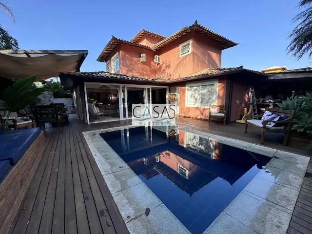 Casa / Sobrado para Venda em Armação dos Búzios/RJ Centro 4 Quartos