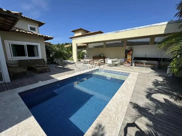 Casa / Sobrado para Venda em Armação dos Búzios/RJ Centro 4 Quartos