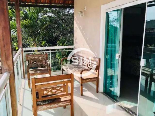 Casa / Sobrado para Venda em Armação dos Búzios/RJ Centro 5 Quartos