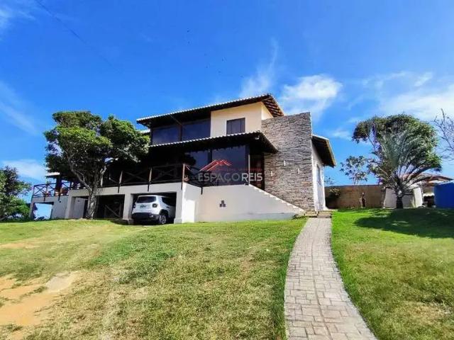 Casa / Sobrado para Venda em Armação dos Búzios/RJ Centro 5 Quartos
