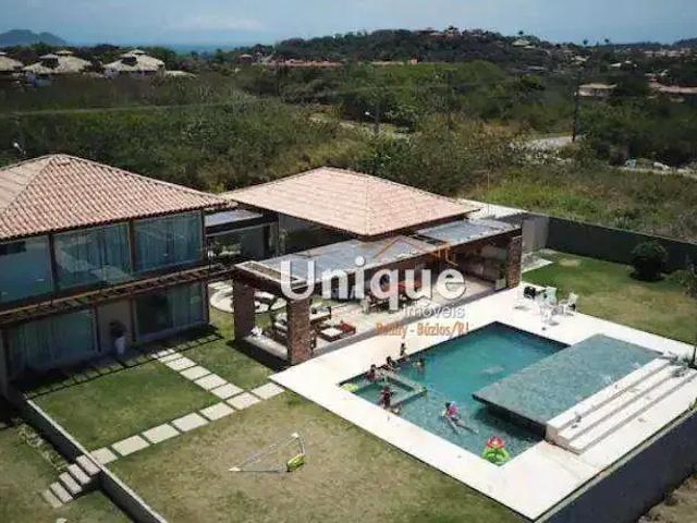 Casa / Sobrado para Venda em Armação dos Búzios/RJ Centro 5 Quartos