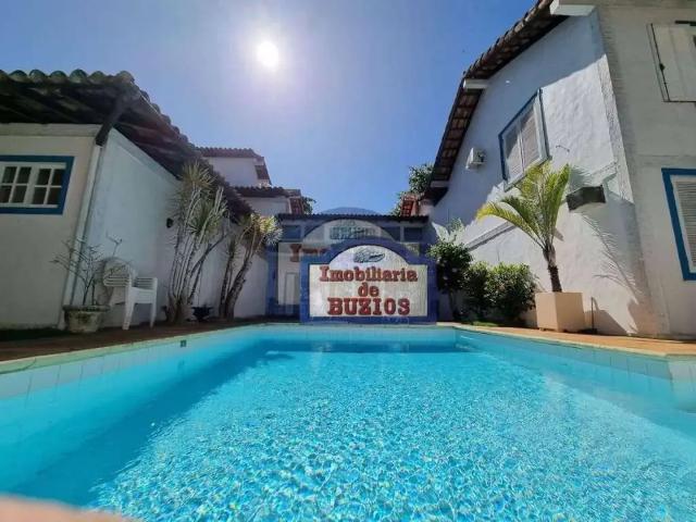 Casa / Sobrado para Venda em Armação dos Búzios/RJ Centro 5 Quartos