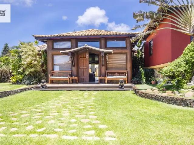 Casa / Sobrado para Venda em Armação dos Búzios/RJ Centro 7 Quartos