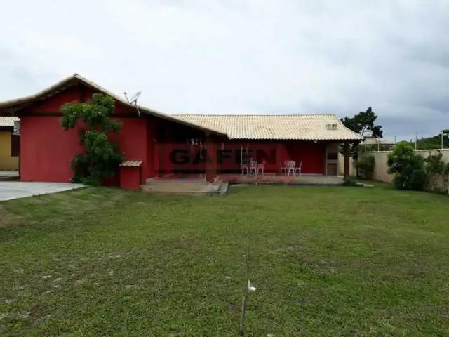 Casa / Sobrado para Venda em Armação dos Búzios/RJ Armação 3 Quartos