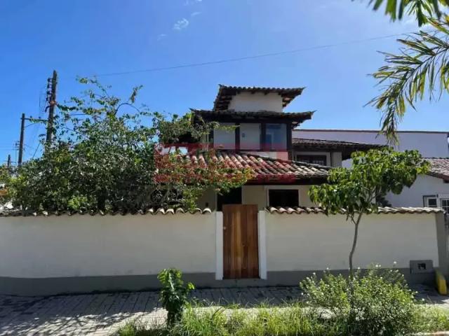 Casa / Sobrado para Venda em Armação dos Búzios/RJ Centro 3 Quartos