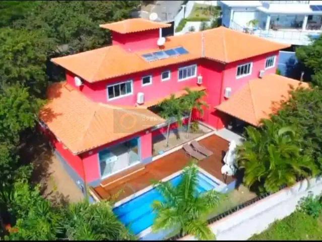 Casa / Sobrado para Venda em Armação dos Búzios/RJ Condomínio Sunshine 4 Quartos
