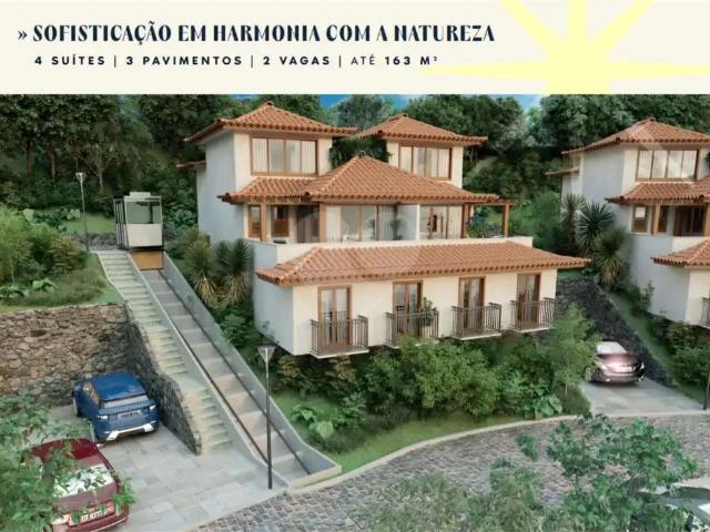 Casa / Sobrado para Venda em Armação dos Búzios/RJ Condomínio Sunshine 4 Quartos