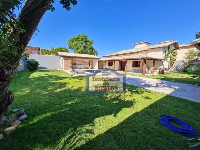 Casa / Sobrado para Venda em Armação dos Búzios/RJ Condomínio Sunshine 4 Quartos