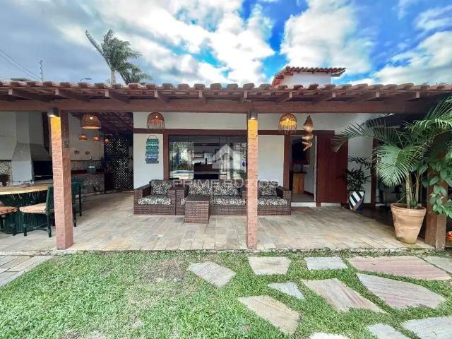 Casa / Sobrado para Venda em Armação dos Búzios/RJ Condomínio Sunshine 4 Quartos
