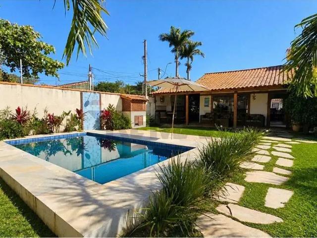 Casa / Sobrado para Venda em Armação dos Búzios/RJ Condomínio Sunshine 4 Quartos