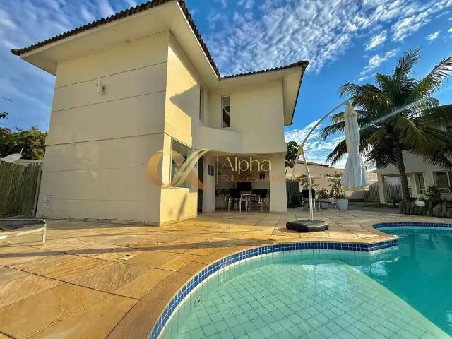 Casa / Sobrado para Venda em Armação dos Búzios/RJ Condomínio Sunshine 4 Quartos