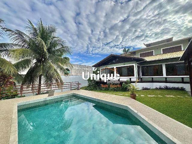 Casa / Sobrado para Venda em Armação dos Búzios/RJ Ferradura 4 Quartos