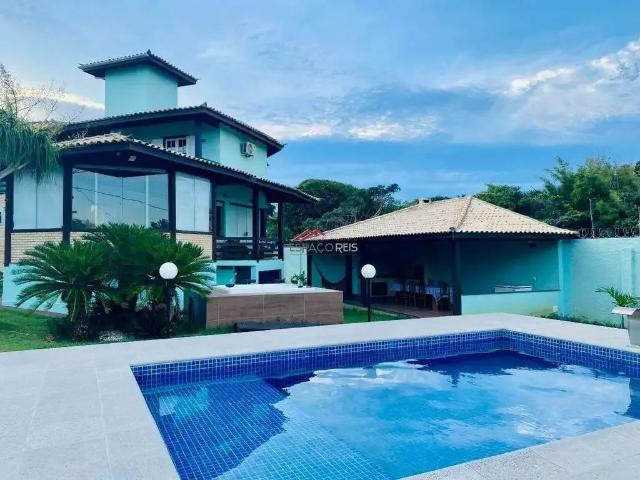 Casa / Sobrado para Venda em Armação dos Búzios/RJ Ferradura 4 Quartos
