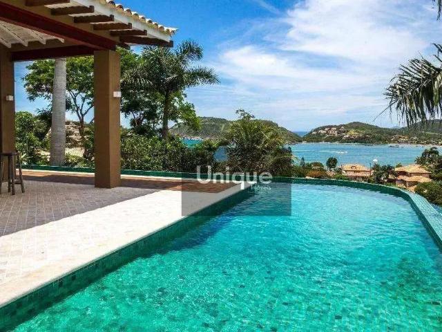 Casa / Sobrado para Venda em Armação dos Búzios/RJ Ferradura 5 Quartos