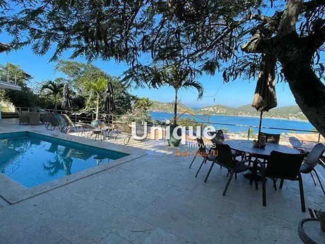 Casa / Sobrado para Venda em Armação dos Búzios/RJ Ferradura 5 Quartos