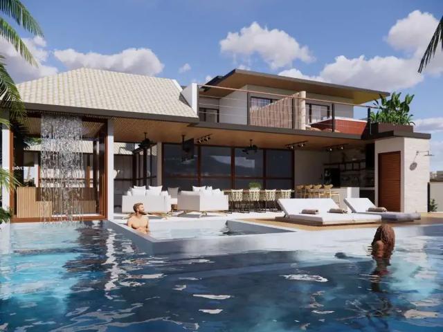 Casa / Sobrado para Venda em Armação dos Búzios/RJ Ferradura 5 Quartos
