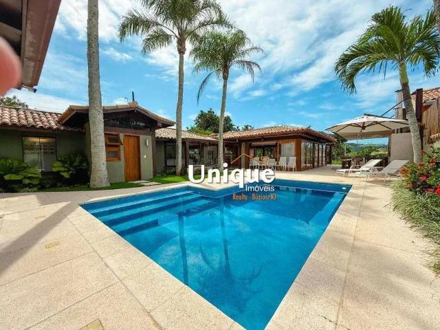 Casa / Sobrado para Venda em Armação dos Búzios/RJ Ferradura 5 Quartos