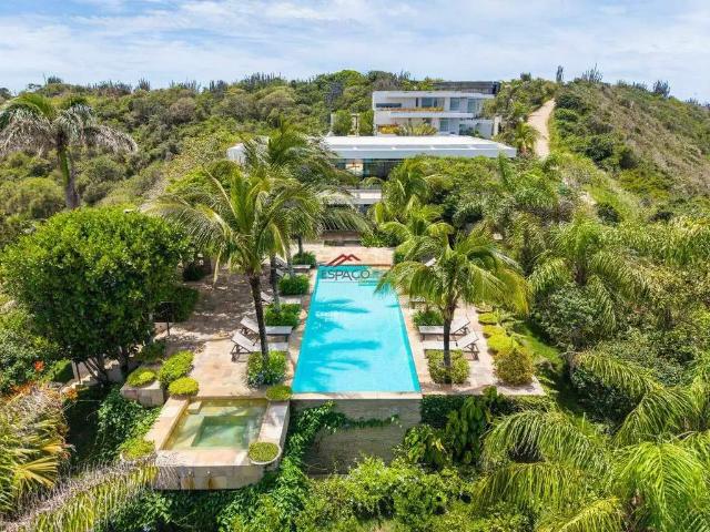 Casa / Sobrado para Venda em Armação dos Búzios/RJ Ferradura 5 Quartos