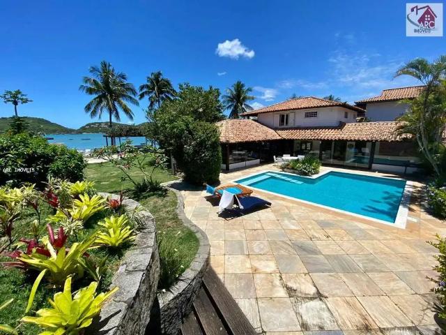 Casa / Sobrado para Venda em Armação dos Búzios/RJ Ferradura 5 Quartos