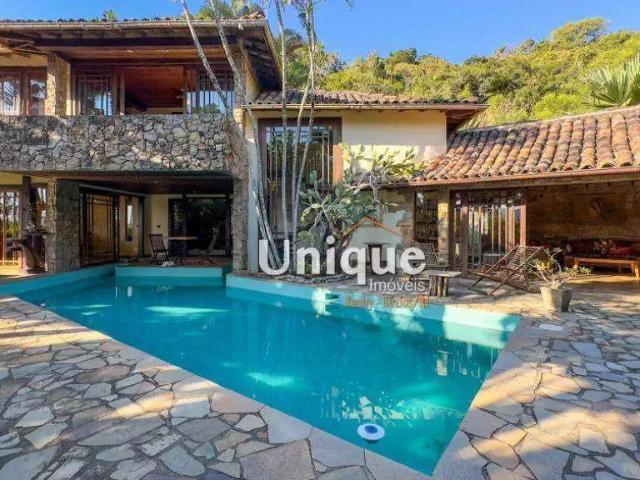 Casa / Sobrado para Venda em Armação dos Búzios/RJ Ferradura 5 Quartos