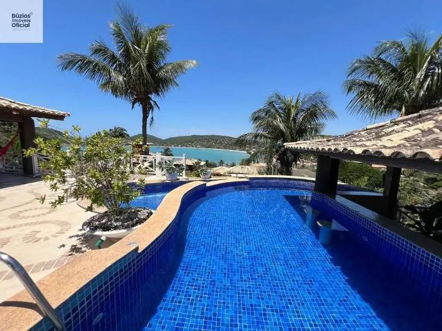Casa / Sobrado para Venda em Armação dos Búzios/RJ Ferradura 5 Quartos
