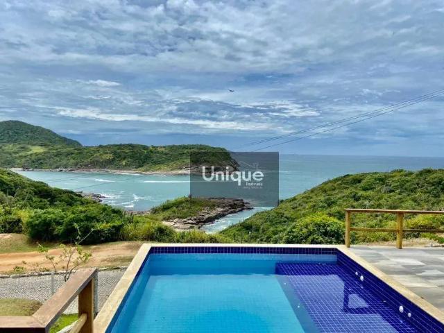Casa / Sobrado para Venda em Armação dos Búzios/RJ Ferradura 5 Quartos