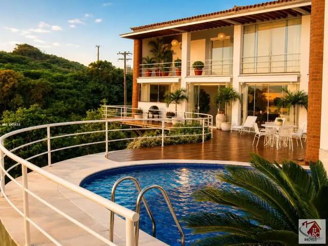 Casa / Sobrado para Venda em Armação dos Búzios/RJ Ferradura 5 Quartos