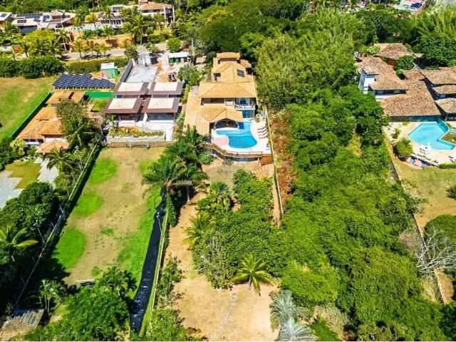 Casa / Sobrado para Venda em Armação dos Búzios/RJ Ferradura 6 Quartos