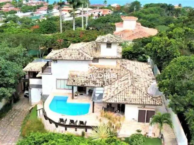 Casa / Sobrado para Venda em Armação dos Búzios/RJ Ferradura 6 Quartos