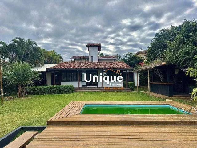 Casa / Sobrado para Venda em Armação dos Búzios/RJ Ferradura 6 Quartos