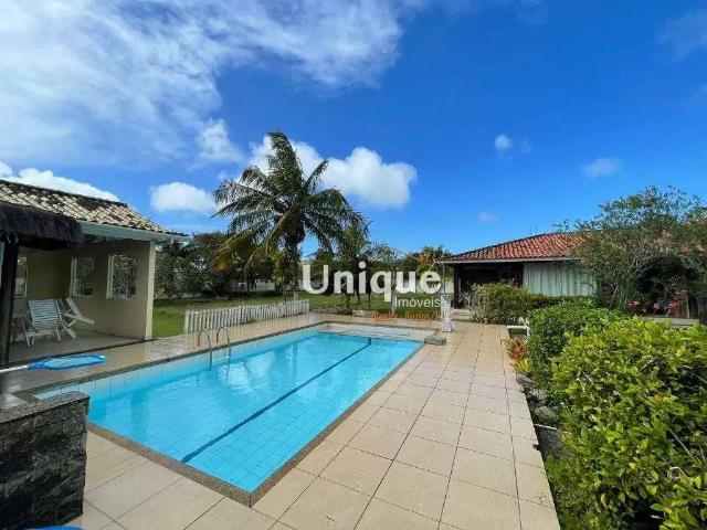 Casa / Sobrado para Venda em Armação dos Búzios/RJ Ferradura 6 Quartos