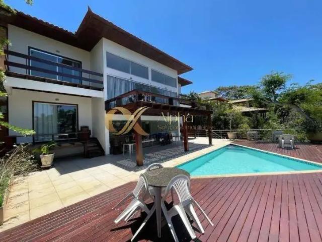 Casa / Sobrado para Venda em Armação dos Búzios/RJ Ferradura 6 Quartos