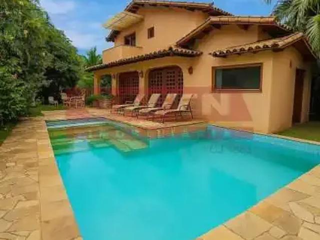 Casa / Sobrado para Venda em Armação dos Búzios/RJ Ferradura 6 Quartos