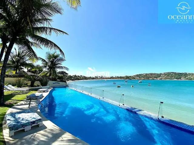 Casa / Sobrado para Venda em Armação dos Búzios/RJ Ferradura 6 Quartos