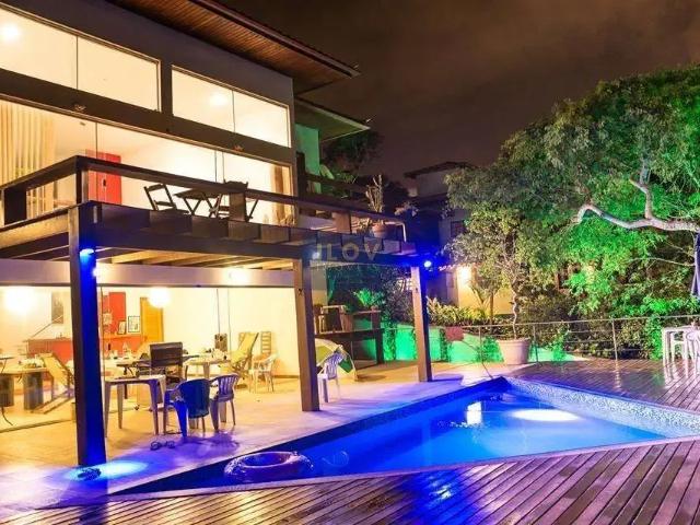 Casa / Sobrado para Venda em Armação dos Búzios/RJ Ferradura 6 Quartos