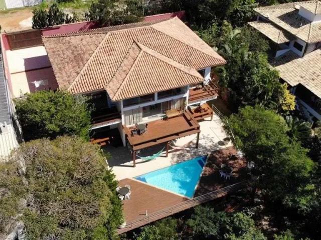 Casa / Sobrado para Venda em Armação dos Búzios/RJ Ferradura 6 Quartos