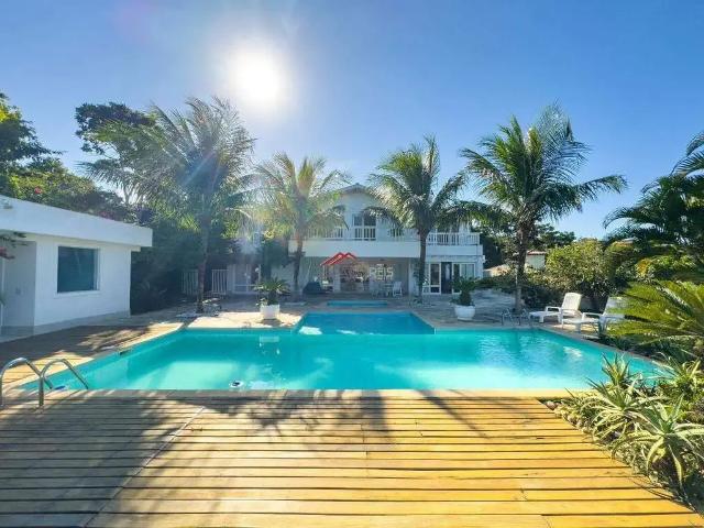 Casa / Sobrado para Venda em Armação dos Búzios/RJ Ferradura 7 Quartos
