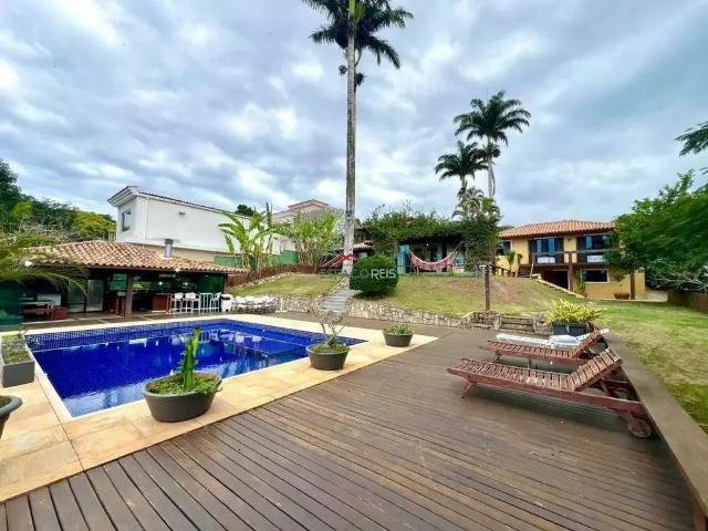 Casa / Sobrado para Venda em Armação dos Búzios/RJ Ferradura 7 Quartos