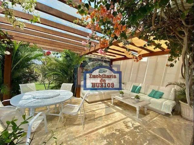 Casa / Sobrado para Venda em Armação dos Búzios/RJ Ferradura 7 Quartos
