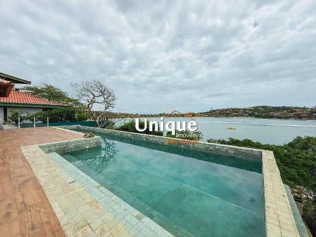 Casa / Sobrado para Venda em Armação dos Búzios/RJ Ferradura 8 Quartos