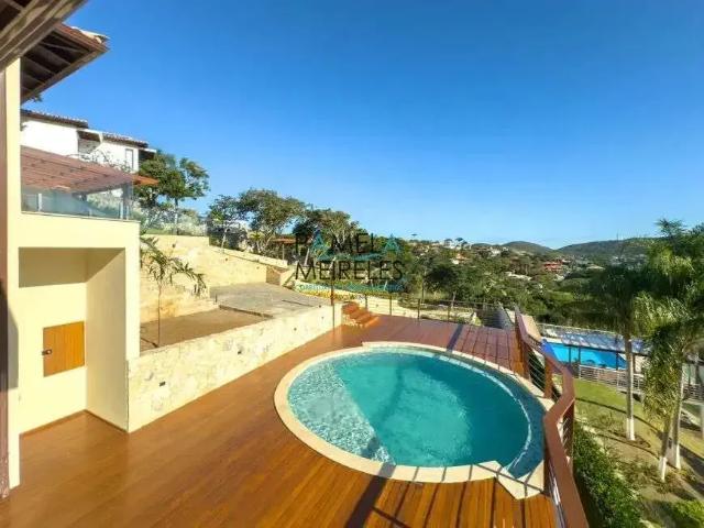 Casa / Sobrado para Venda em Armação dos Búzios/RJ Ferradura 8 Quartos