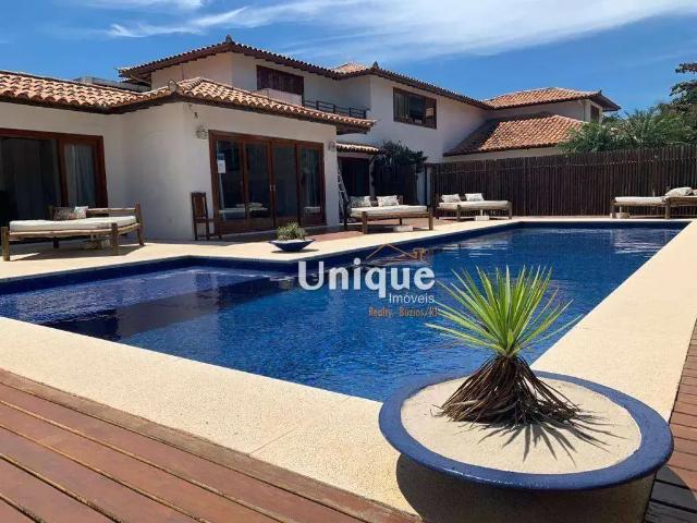 Casa / Sobrado para Venda em Armação dos Búzios/RJ Ferradura 9 Quartos