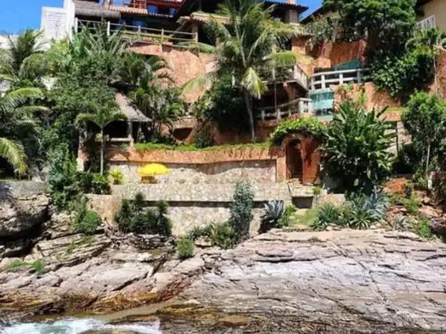 Casa / Sobrado para Venda em Armação dos Búzios/RJ Ferradura 10 Quartos
