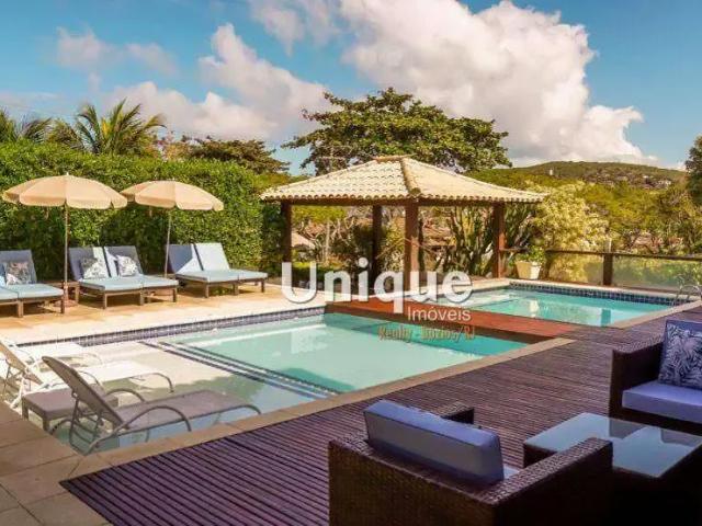 Casa / Sobrado para Venda em Armação dos Búzios/RJ Ferradura 11 Quartos