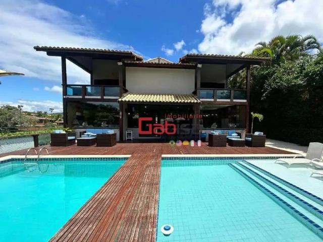 Casa / Sobrado para Venda em Armação dos Búzios/RJ Ferradura 11 Quartos