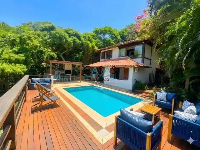 Casa / Sobrado para Venda em Armação dos Búzios/RJ Ferradura 3 Quartos