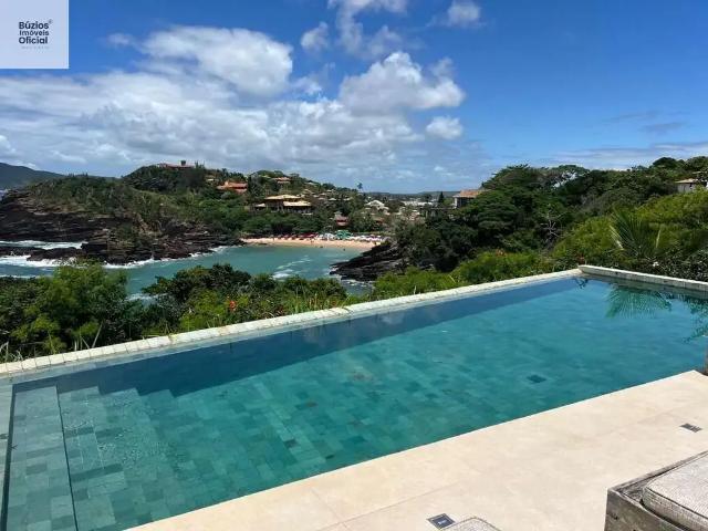 Casa / Sobrado para Venda em Armação dos Búzios/RJ Ferradurinha 4 Quartos